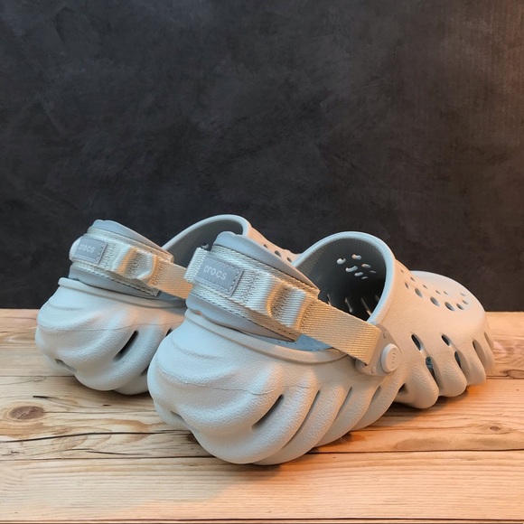 CROCS | Shoes | Crocs Echo Clog | Poshmark